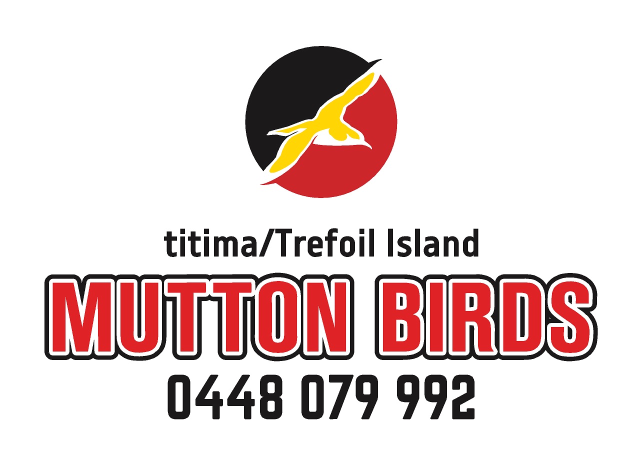 David Lowery Muttonbirds - titima/Trefoil Island - Palawa Business Hub