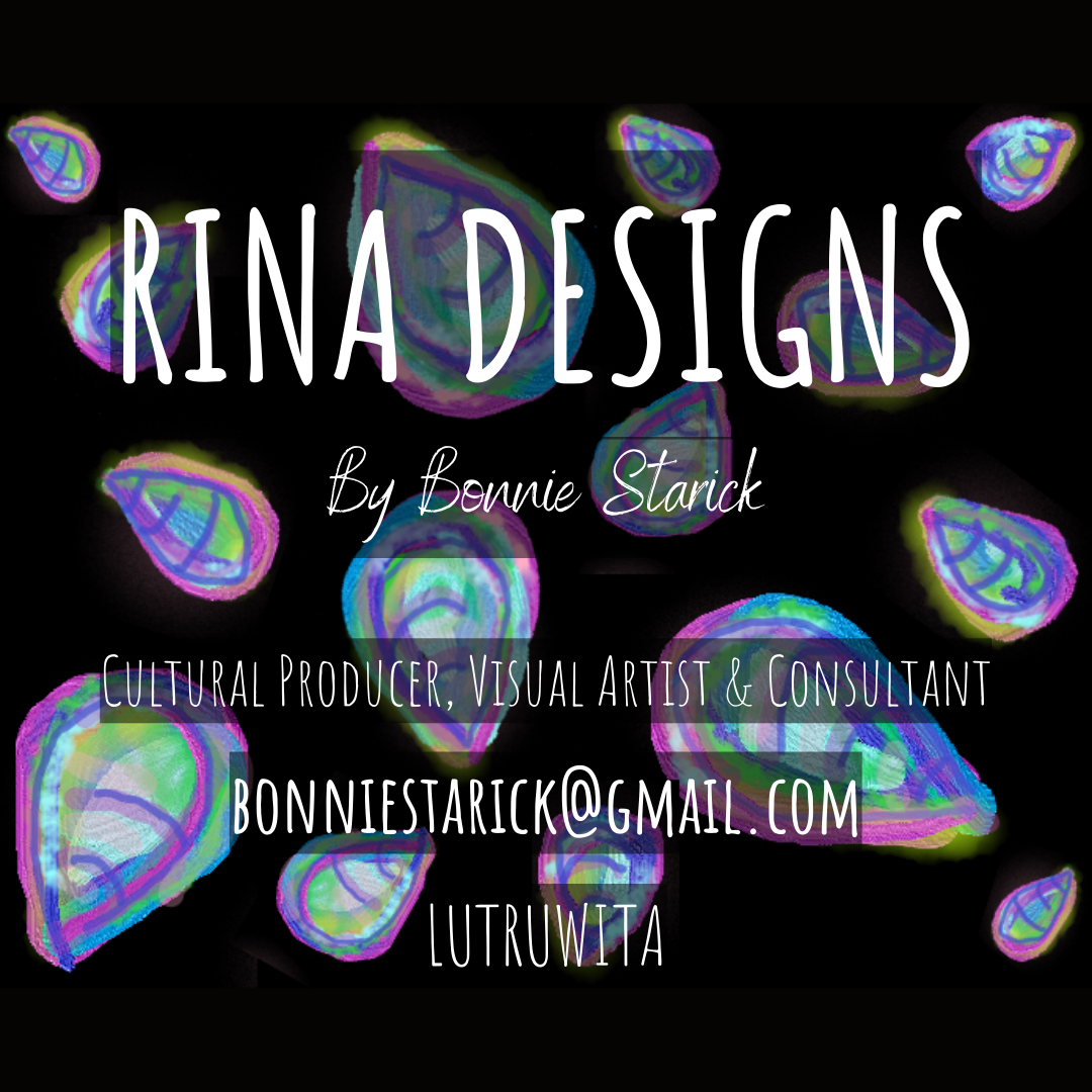 RINA DESIGNS By Bonnie Starick - Palawa Business Hub